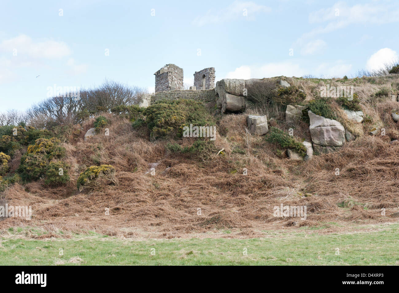 Heysham lancashire england hi-res stock photography and images - Alamy