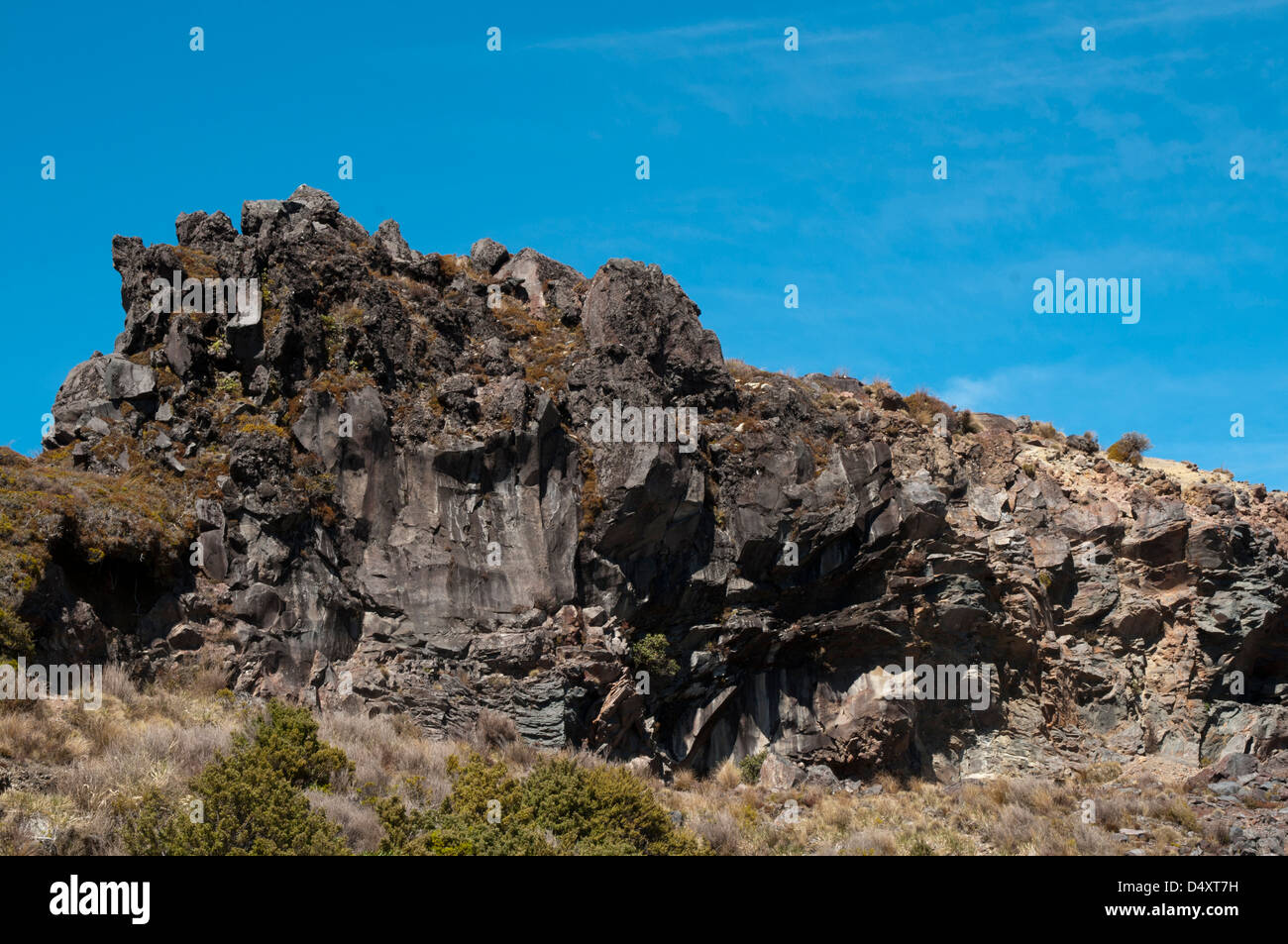 Stratovolcano structure hi-res stock photography and images - Alamy