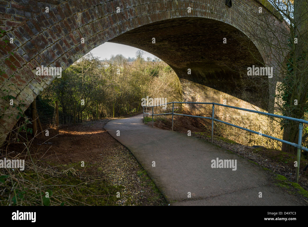 Uk National Cycle Network Route Stock Photos & Uk National Cycle ...