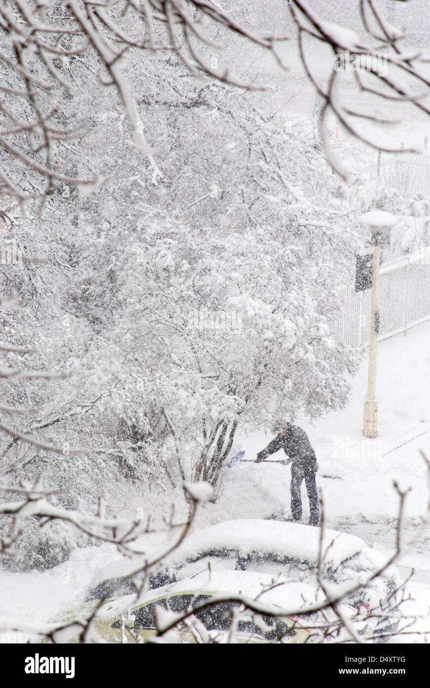 Move storm hi-res stock photography and images - Alamy