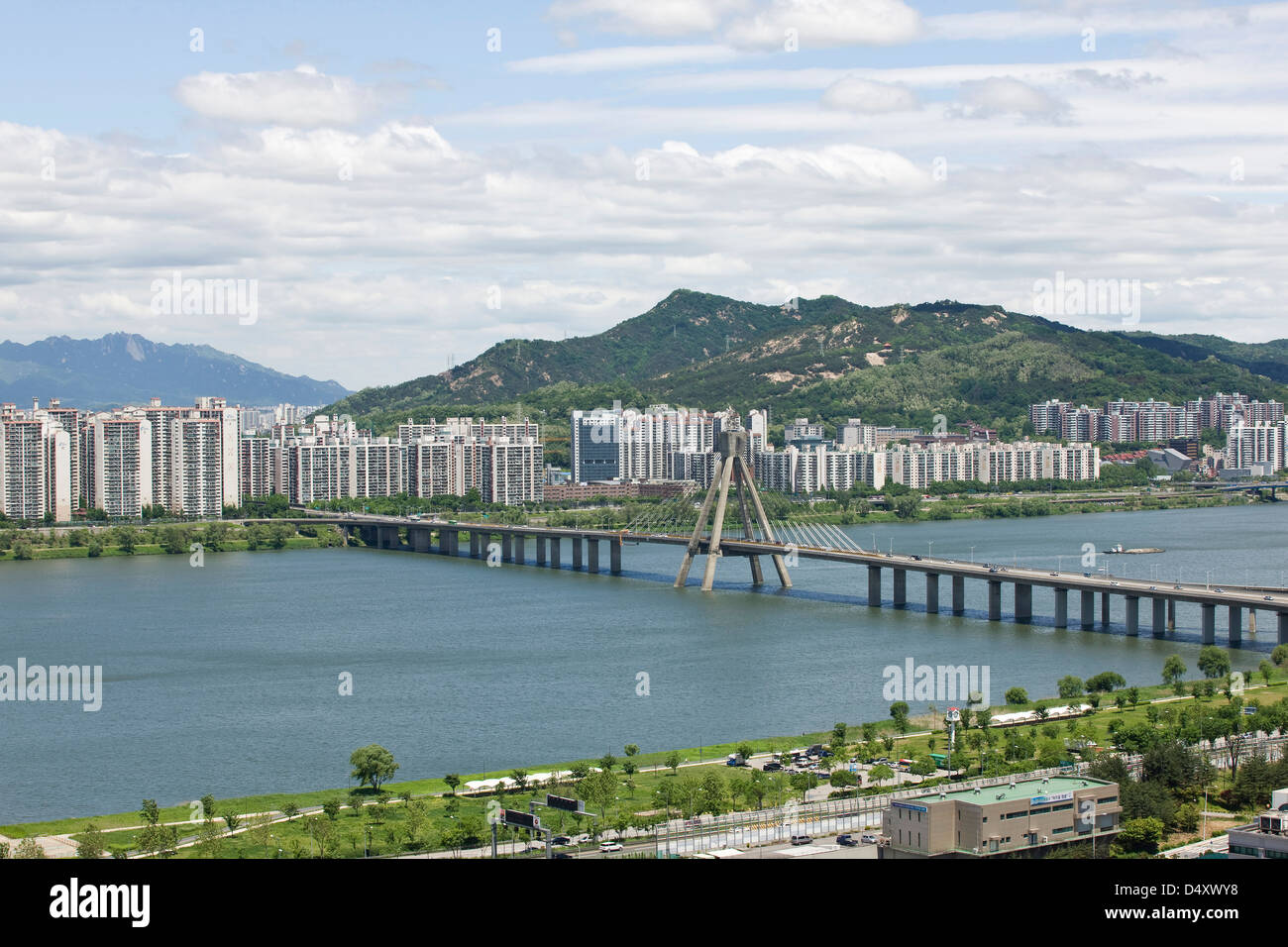 Gwangjin gu, seoul hi-res stock photography and images - Alamy