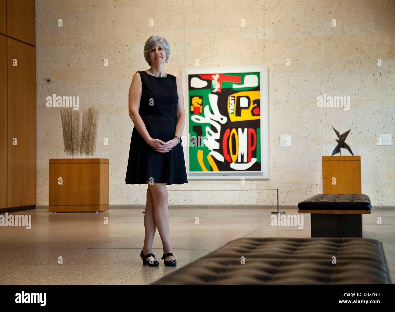 Texas museum of western art hi-res stock photography and images - Alamy