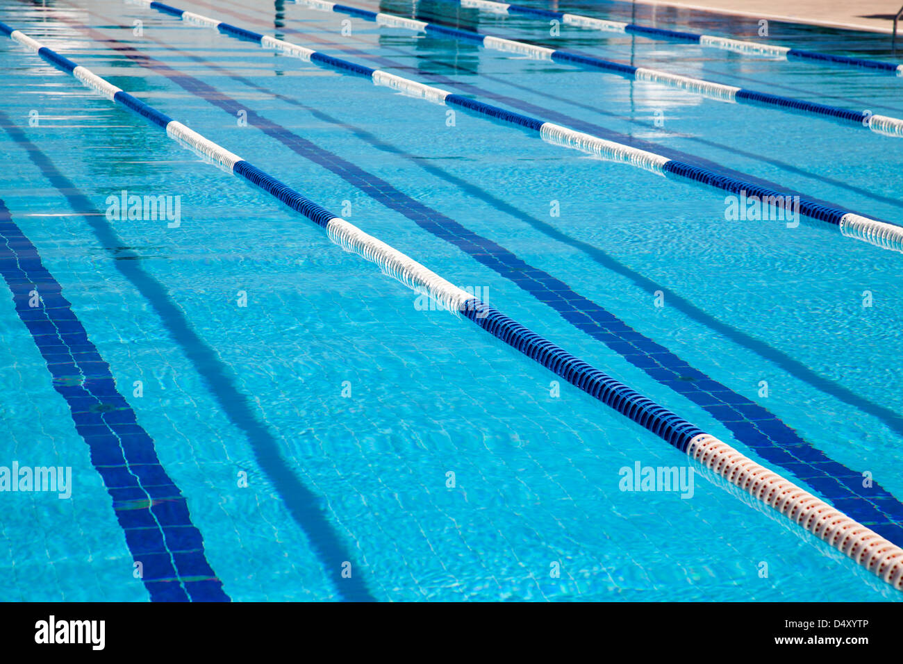 Image of swimming pool Stock Photo - Alamy