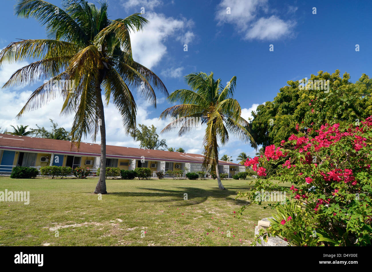 Anegada Reef Hotel, Anegada, British Virgin Islands Stock Photo - Alamy