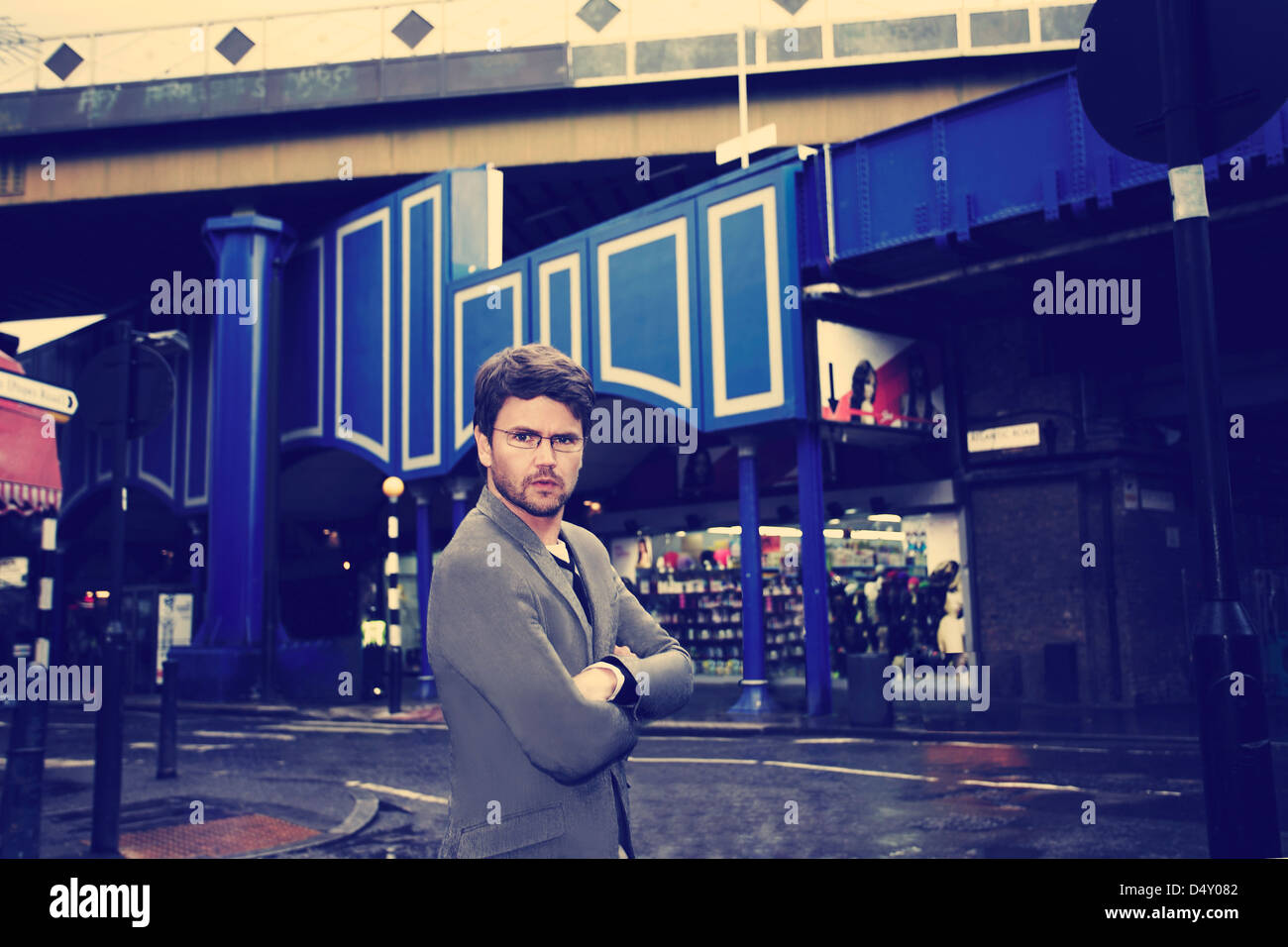 Trevor lock hi-res stock photography and images - Alamy