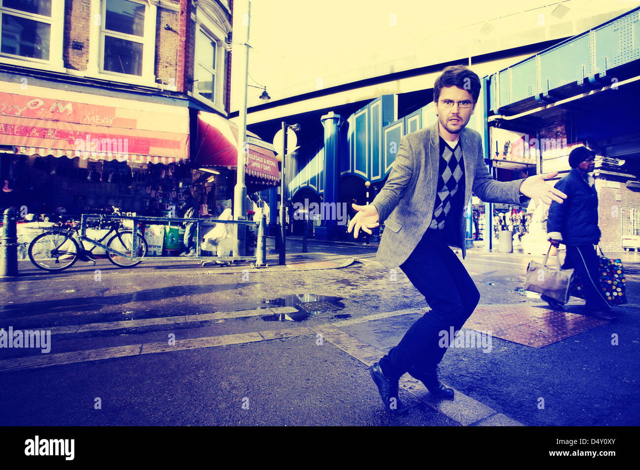 Trevor lock hi-res stock photography and images - Alamy