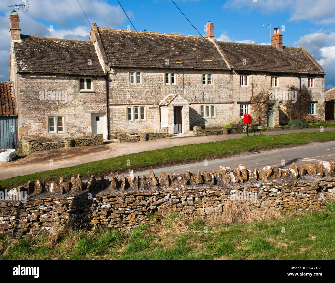 Biddestone wiltshire uk hi-res stock photography and images - Alamy