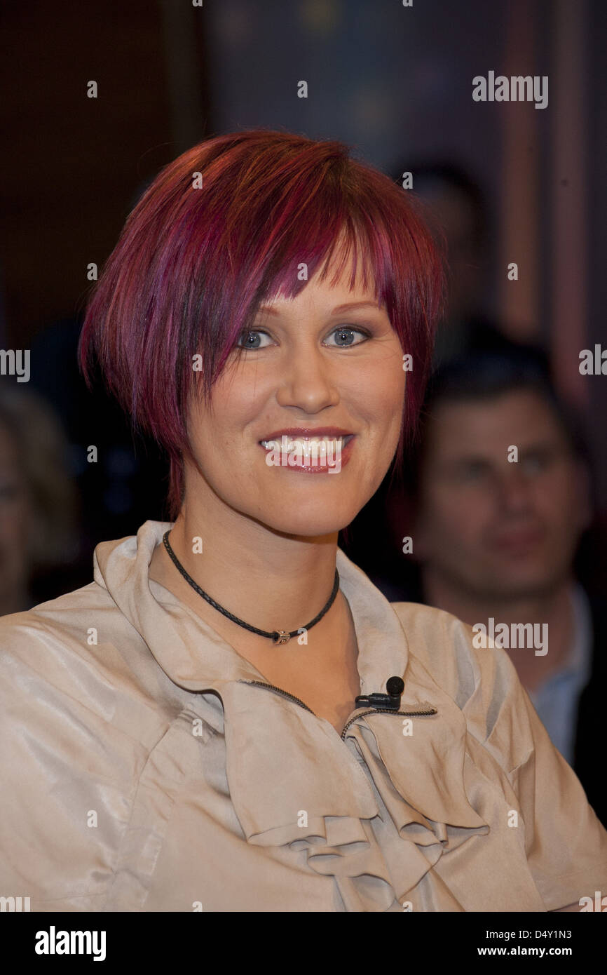 Kati Wilhelm High Resolution Stock Photography and Images - Alamy