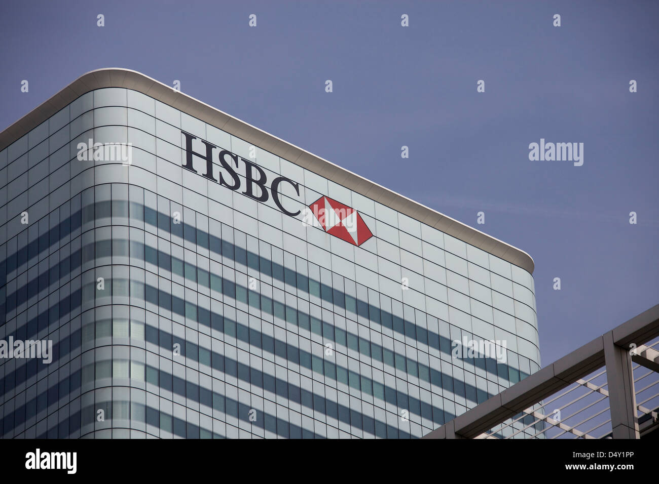 Hsbc Headquarters High Resolution Stock Photography and Images - Alamy
