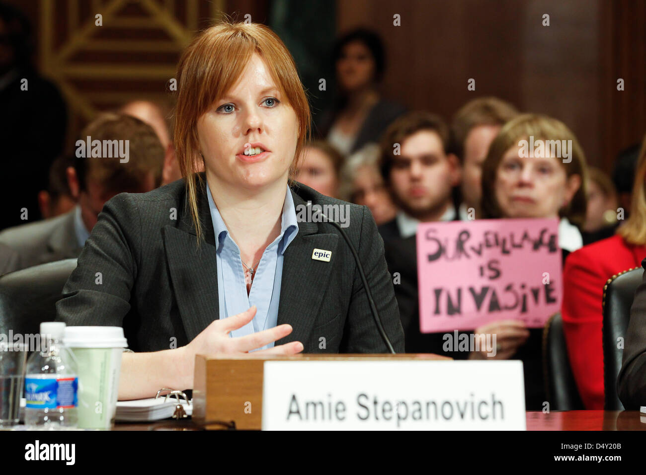 Electronic privacy information center hi-res stock photography and ...