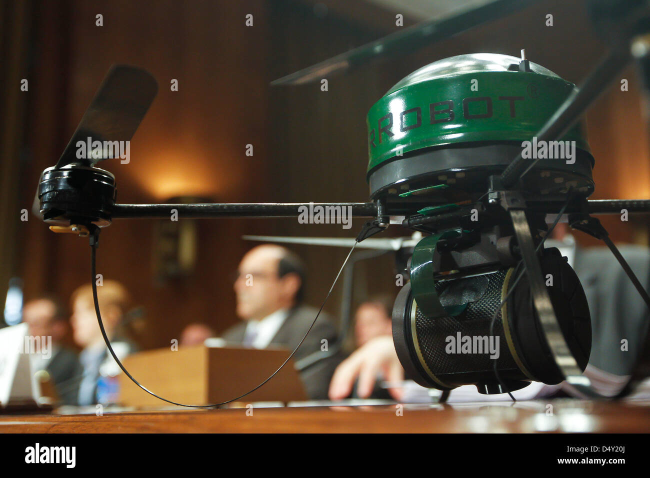 Drones in america hi-res stock photography and images - Alamy