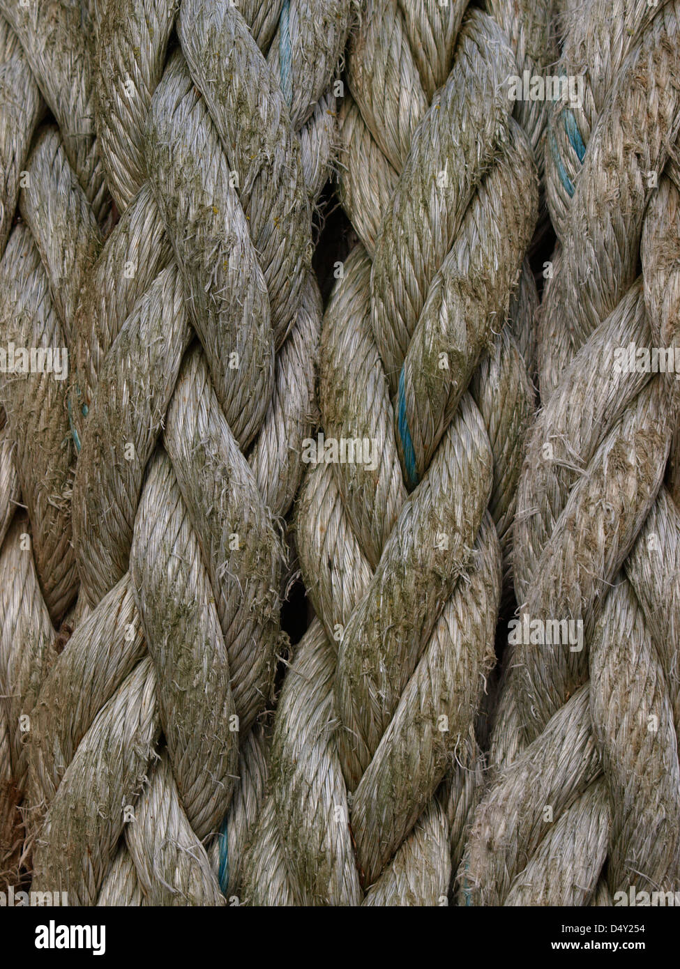 Thick rope hi-res stock photography and images - Alamy