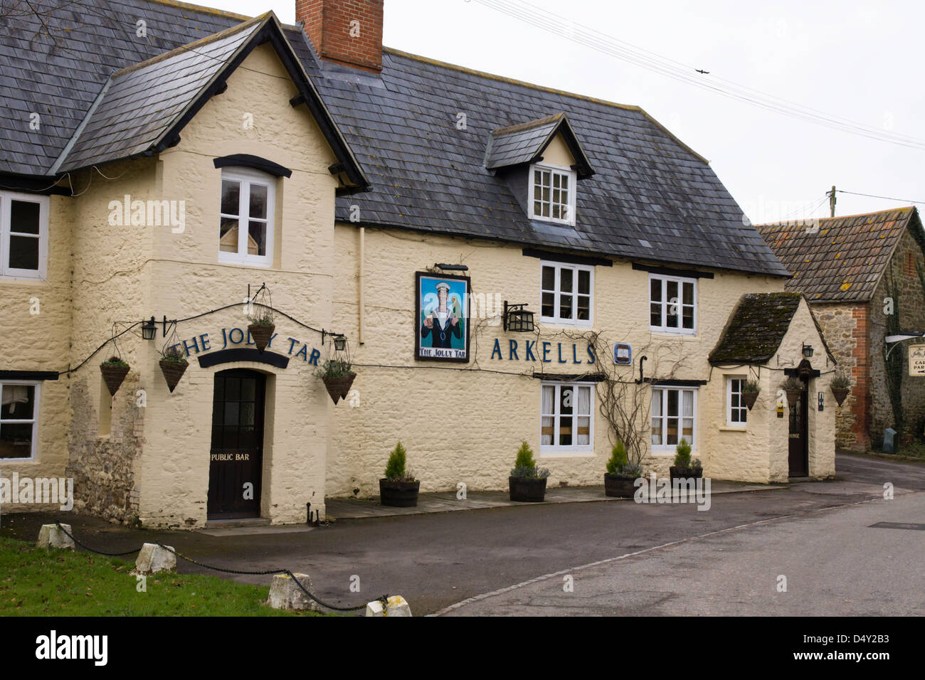 Jolly tar hi-res stock photography and images - Alamy