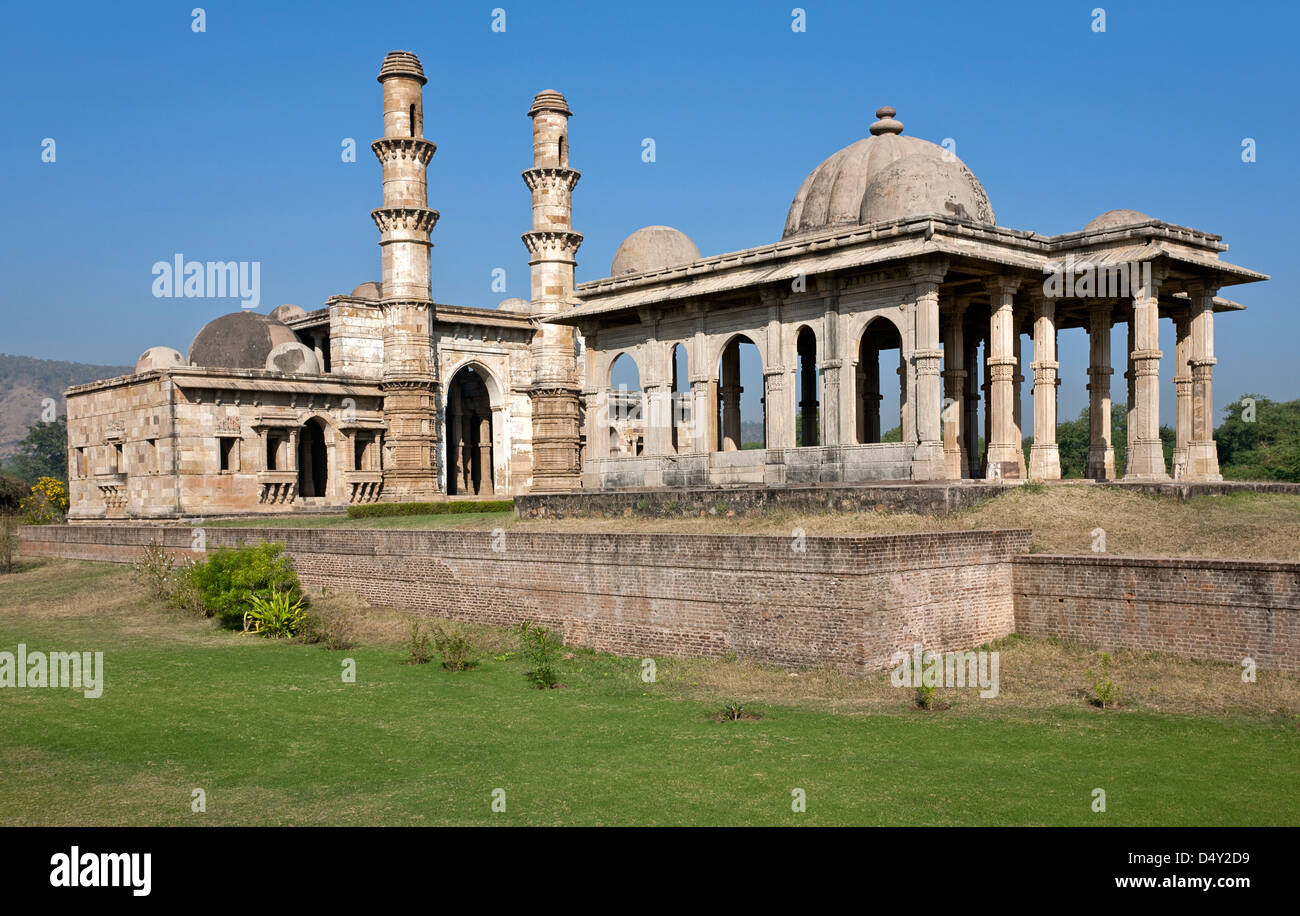 Kevda mosque india hi-res stock photography and images - Alamy
