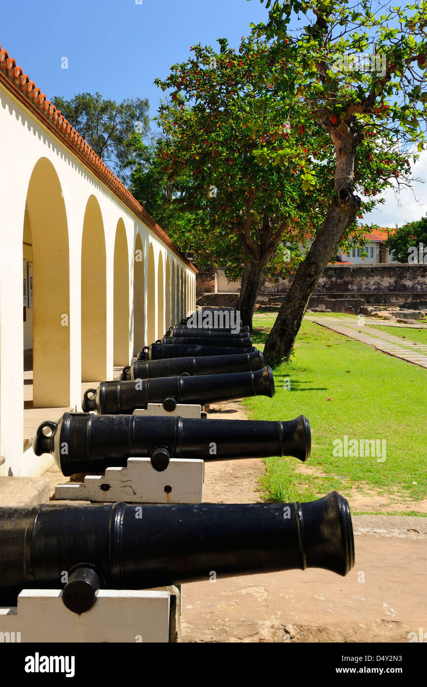 Internal buildings fort jesus on hi-res stock photography and images ...