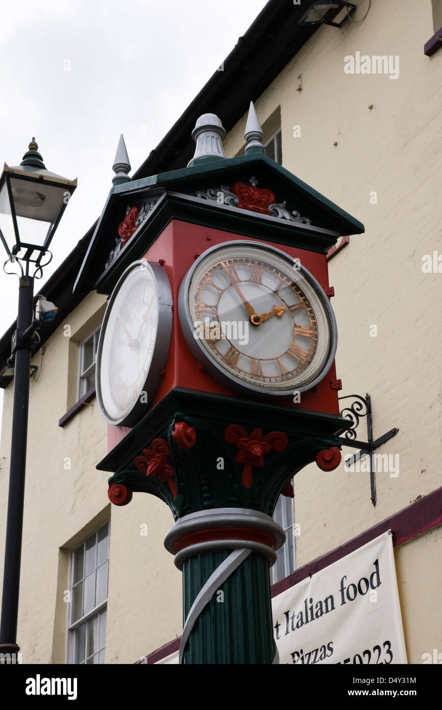 Jubilee Clock High Resolution Stock Photography and Images - Alamy