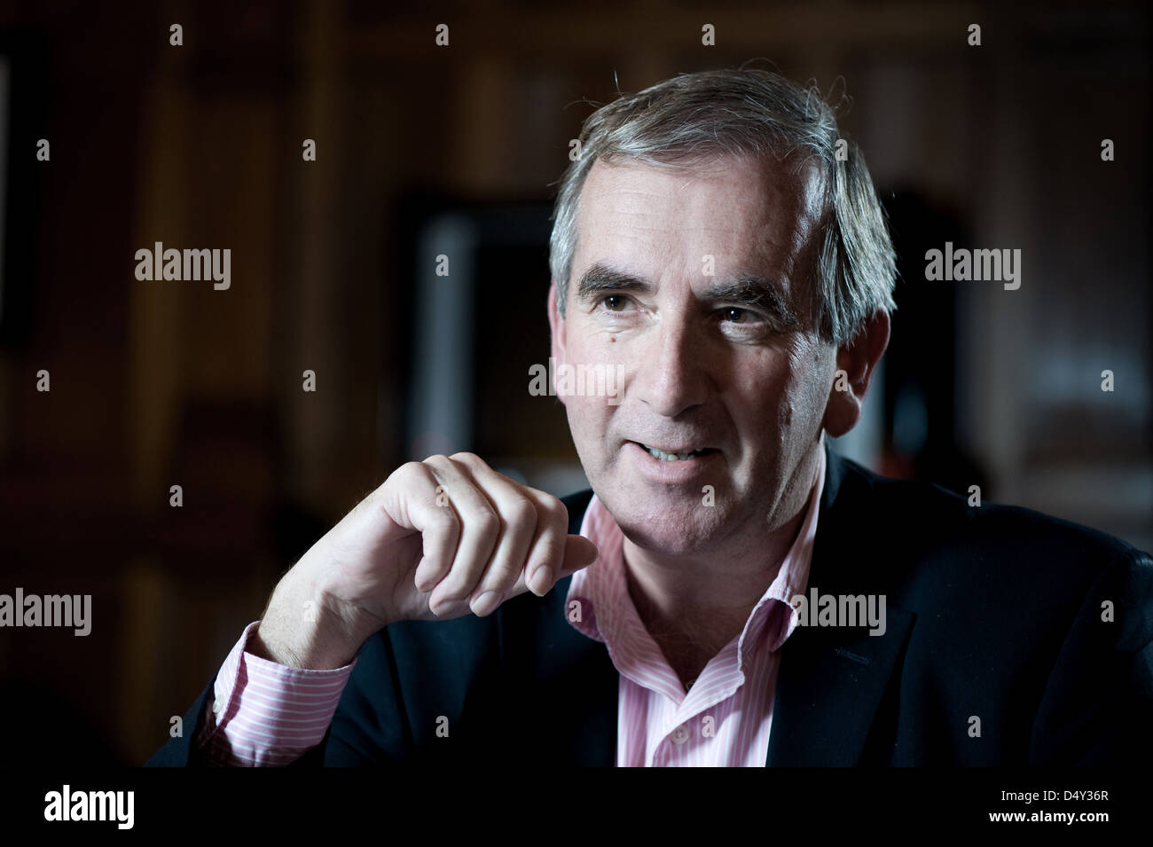 Berlin british writer robert harris hi-res stock photography and images ...