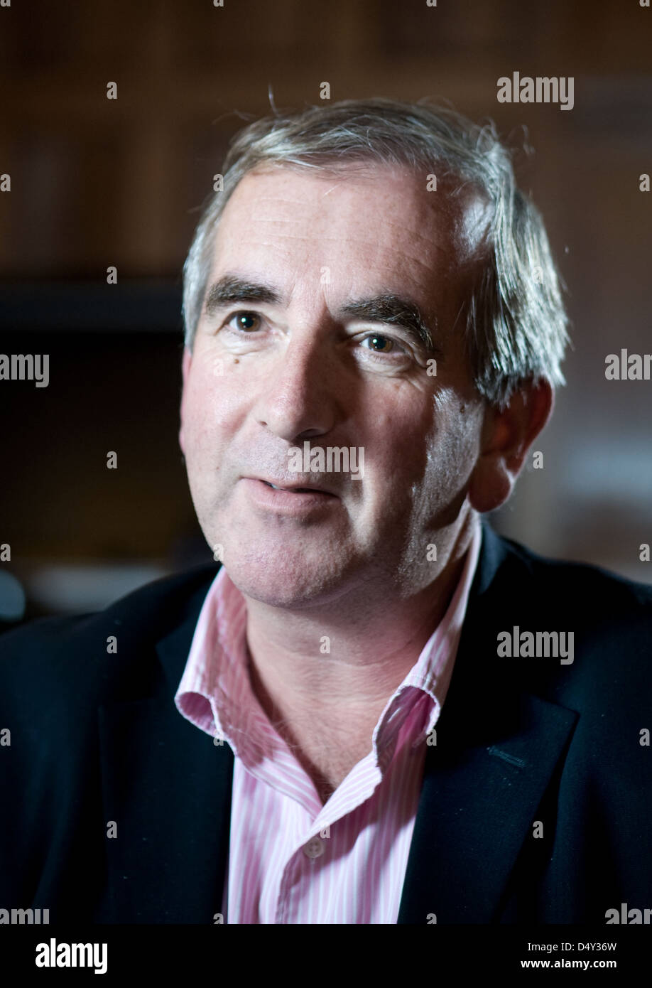 Berlin british writer robert harris hi-res stock photography and images ...