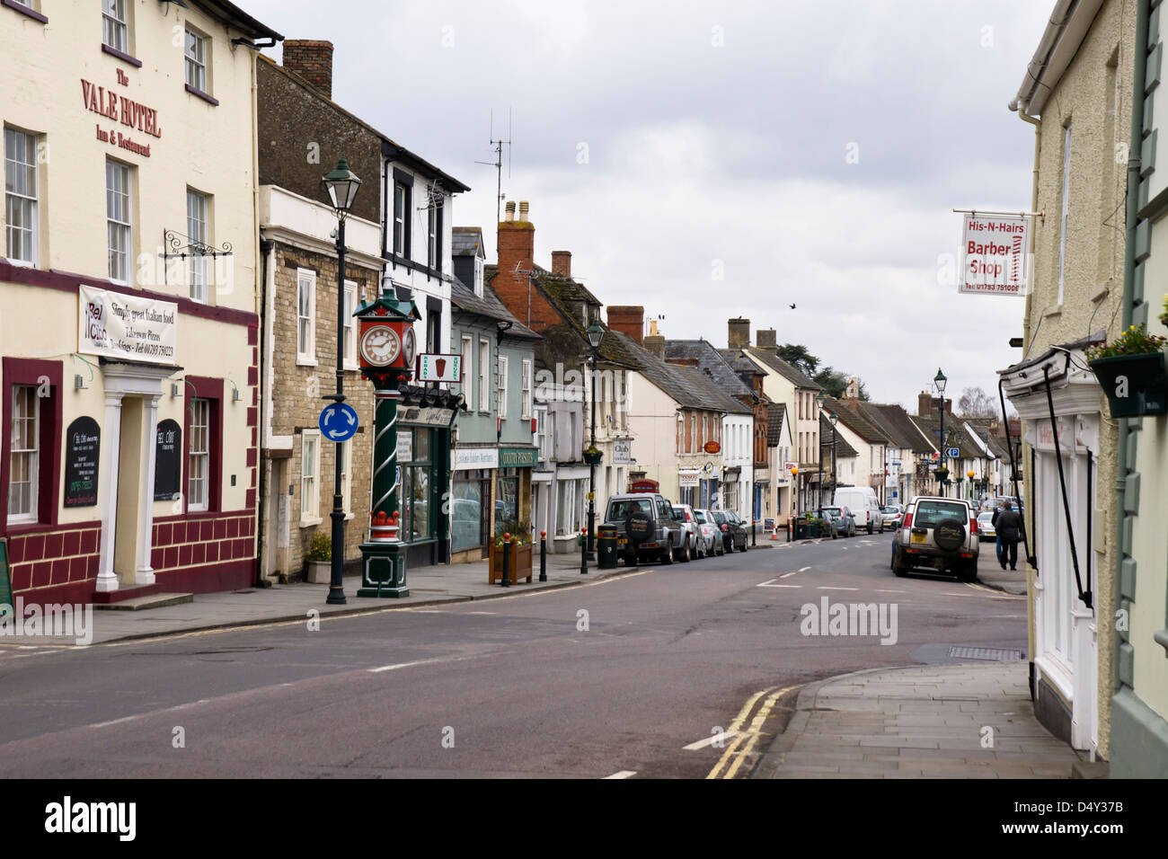 Cricklade Street Stock Photos & Cricklade Street Stock Images - Alamy