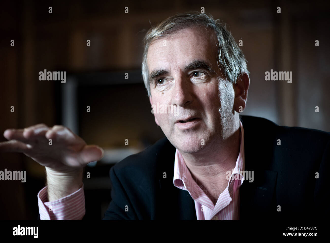 Berlin british writer robert harris hi-res stock photography and images ...