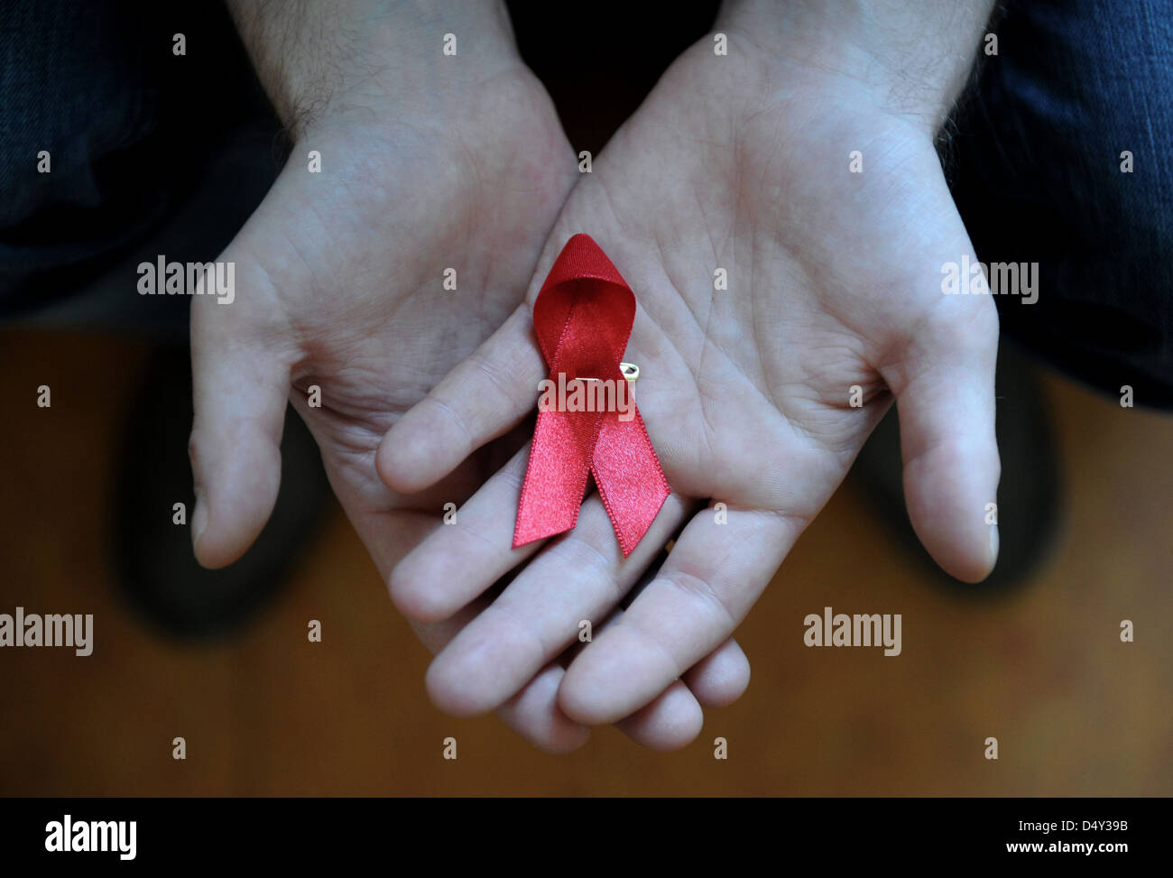 Berlin aids hi-res stock photography and images - Alamy