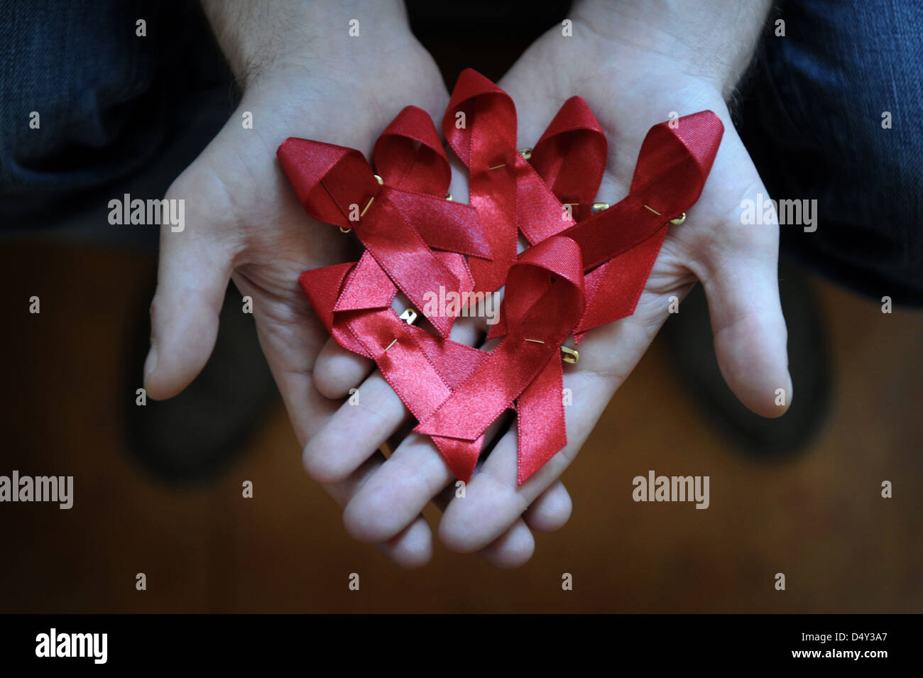 Berlin aids hi-res stock photography and images - Alamy