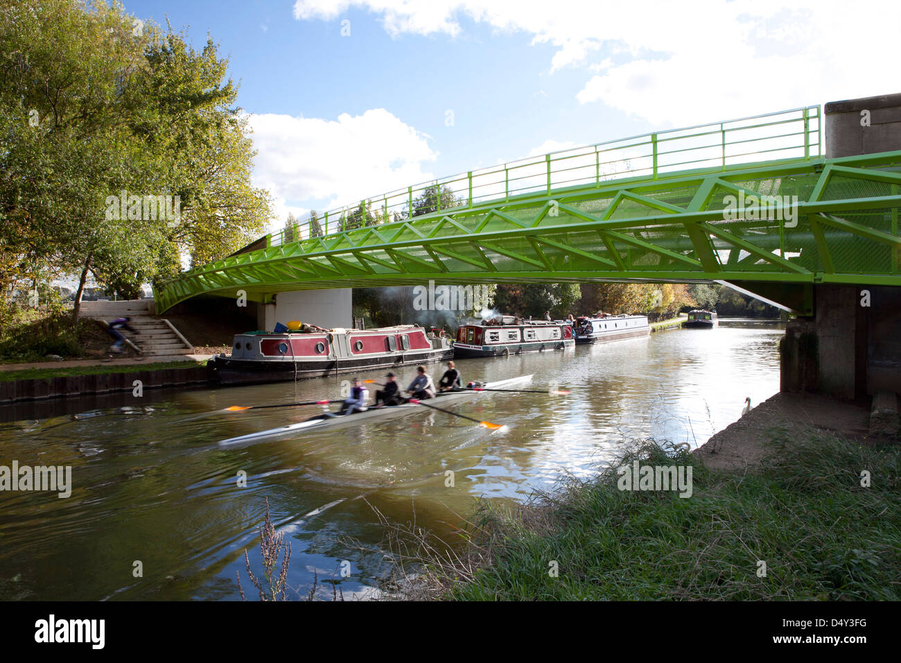 Cow Bridge High Resolution Stock Photography and Images - Alamy