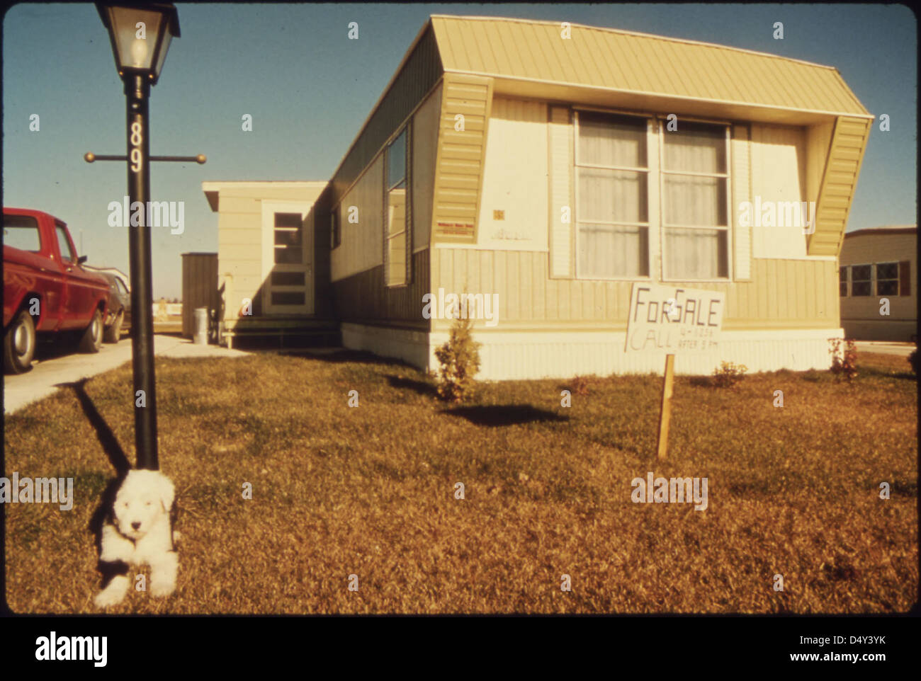 1950s Mobile Home Dealerships Trailer High Style Henslee 1950s Mobile