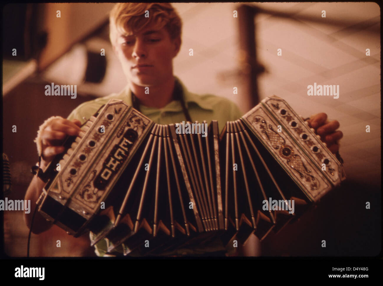 Polka band hi-res stock photography and images - Alamy
