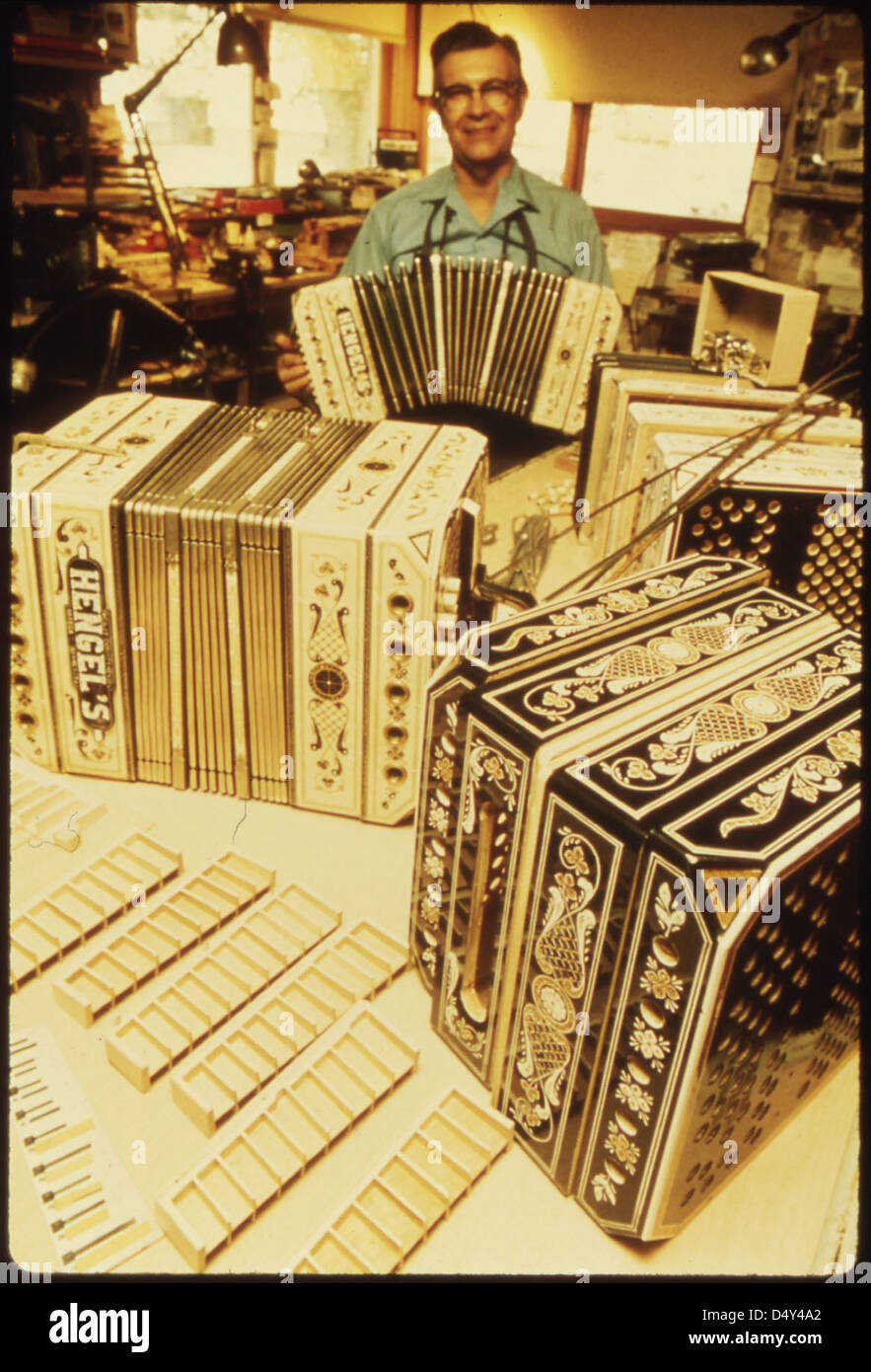 Using traditional musical instruments hi-res stock photography and ...