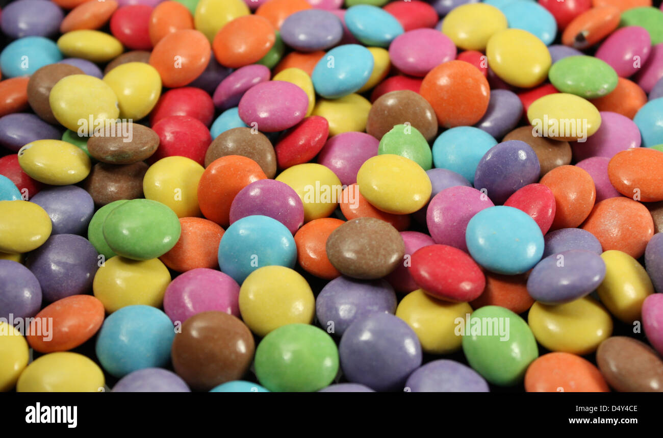 Sweets texture hi-res stock photography and images - Alamy
