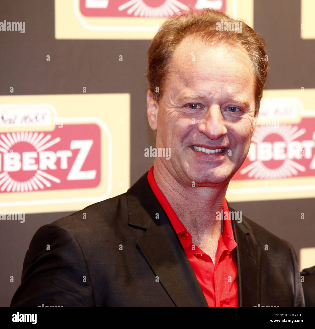 Tom Gerhard attending Lambertz Monday Night Party at Alter Wartesaal ...