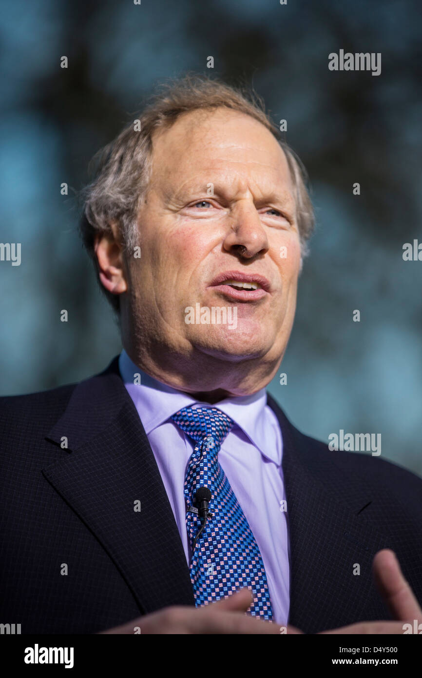 David Cote, chief executive officer of Honeywell International Inc ...