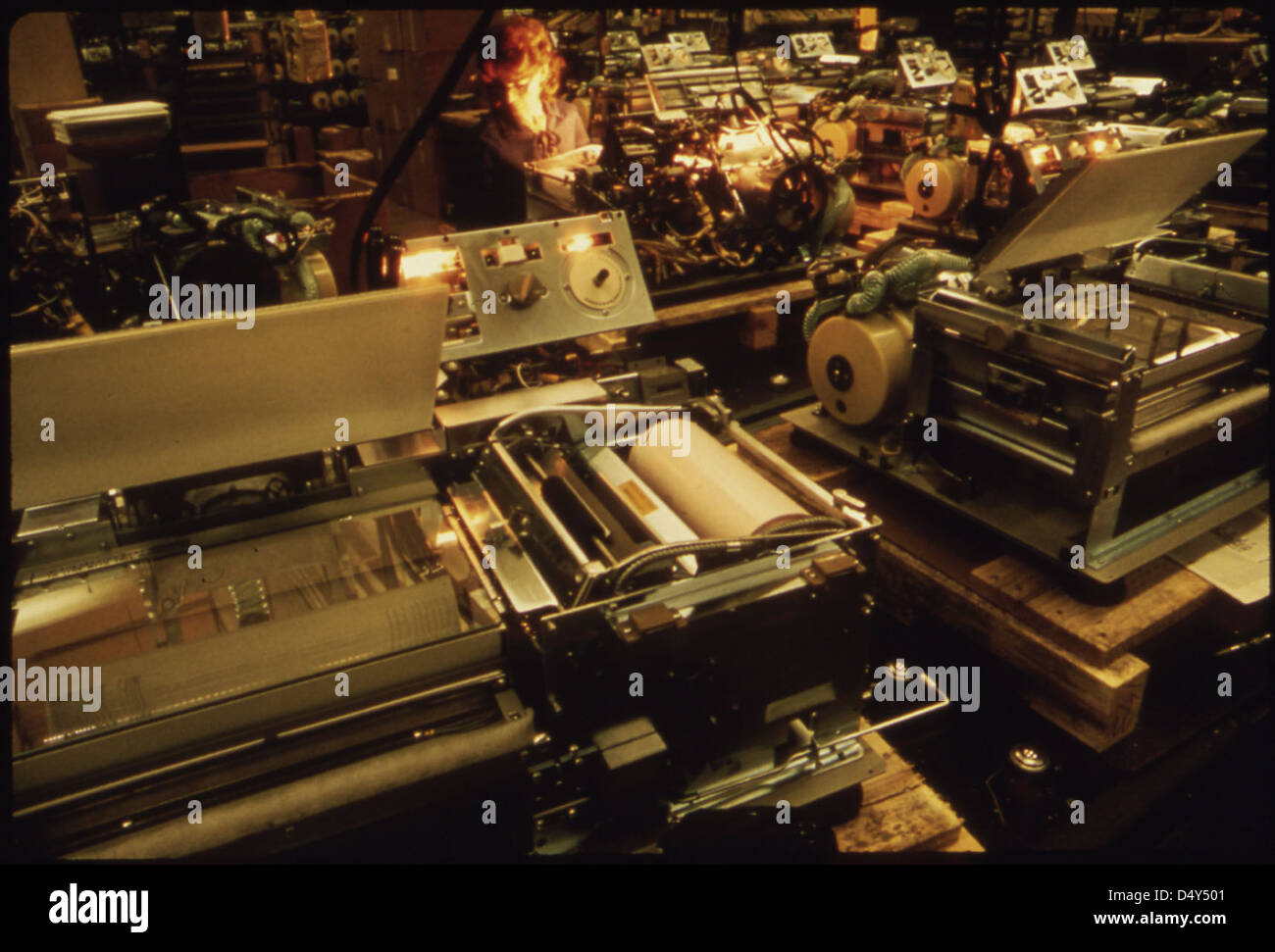 3m factory hi-res stock photography and images - Alamy