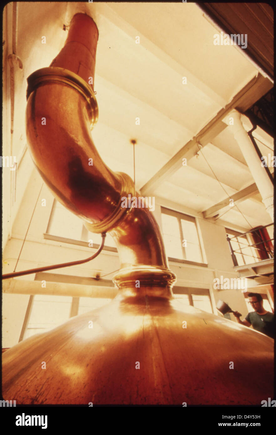 The A. Schell Brewery in New Ulm, Minnesota, remains the only brewery ...