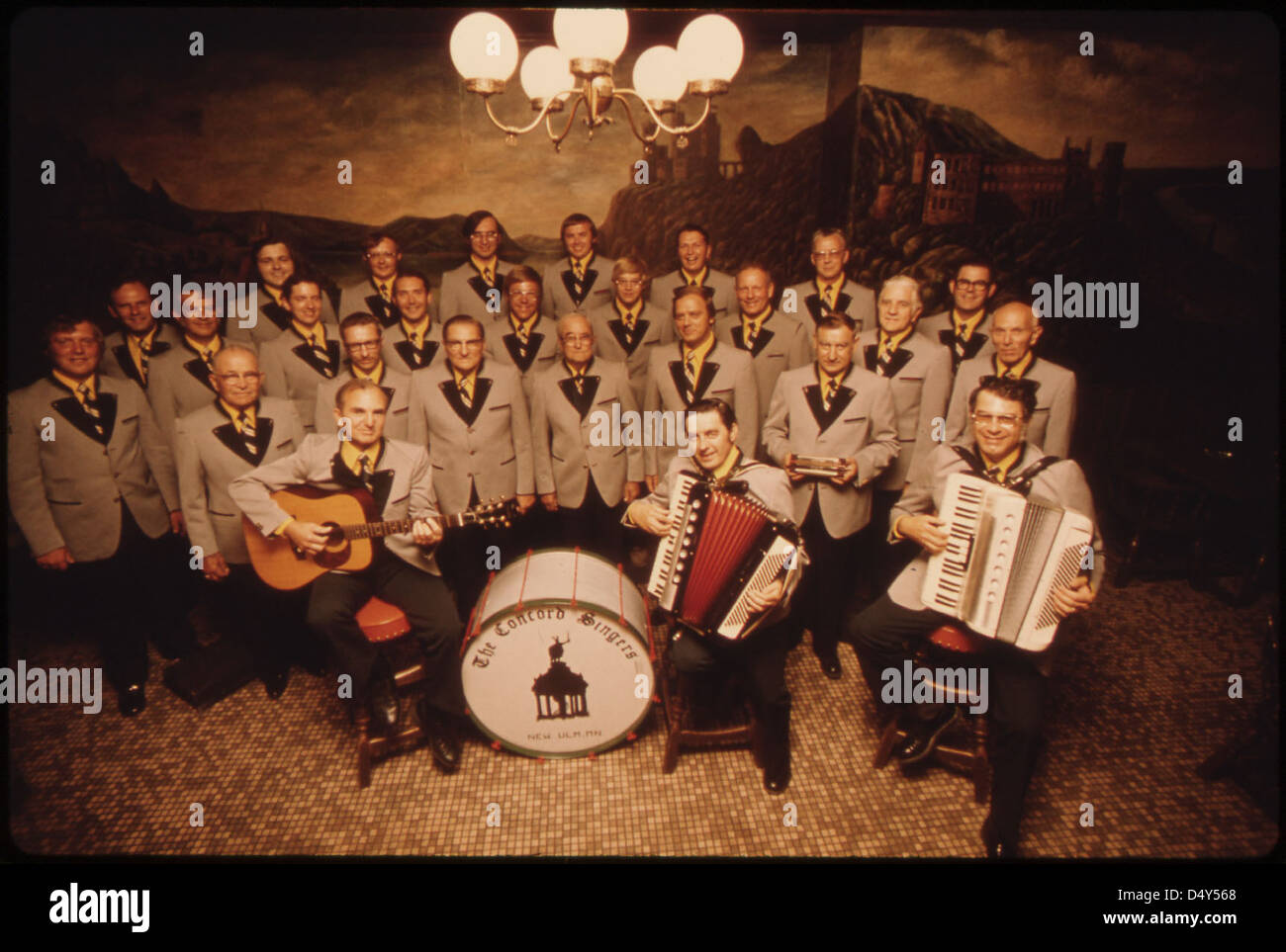 Singers of german group hi-res stock photography and images - Alamy