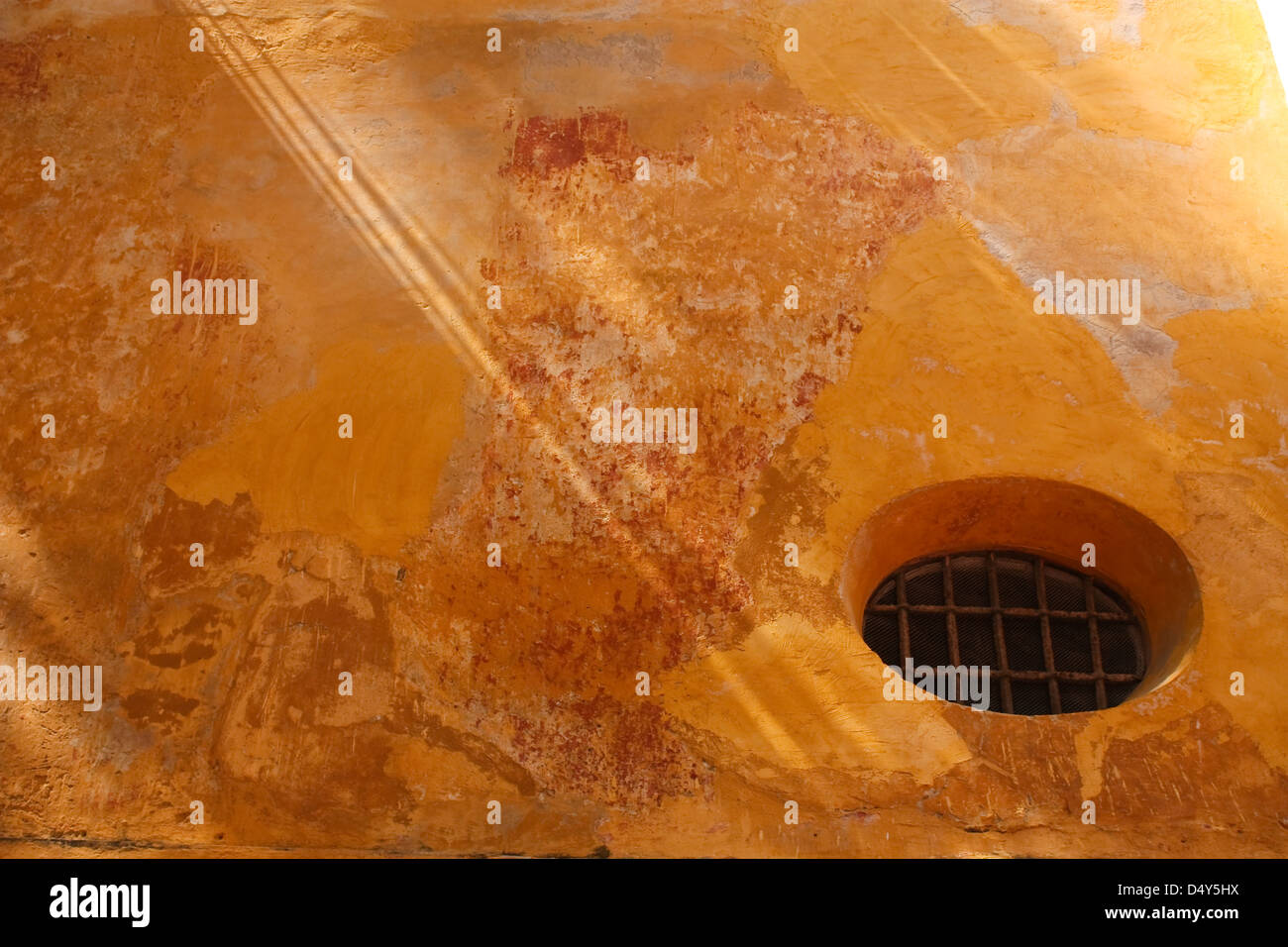 Ancient seat of the Spanish Inquisition. Spanish colonial srchitecture ...