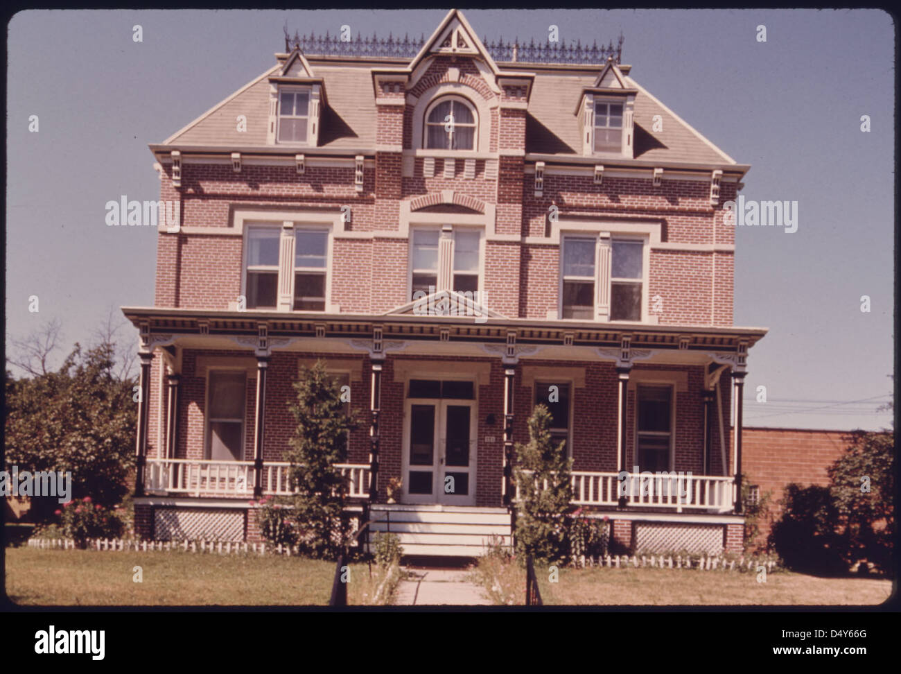 New Ulm, Minnesota, founded in 1854 by German immigrants, is ...
