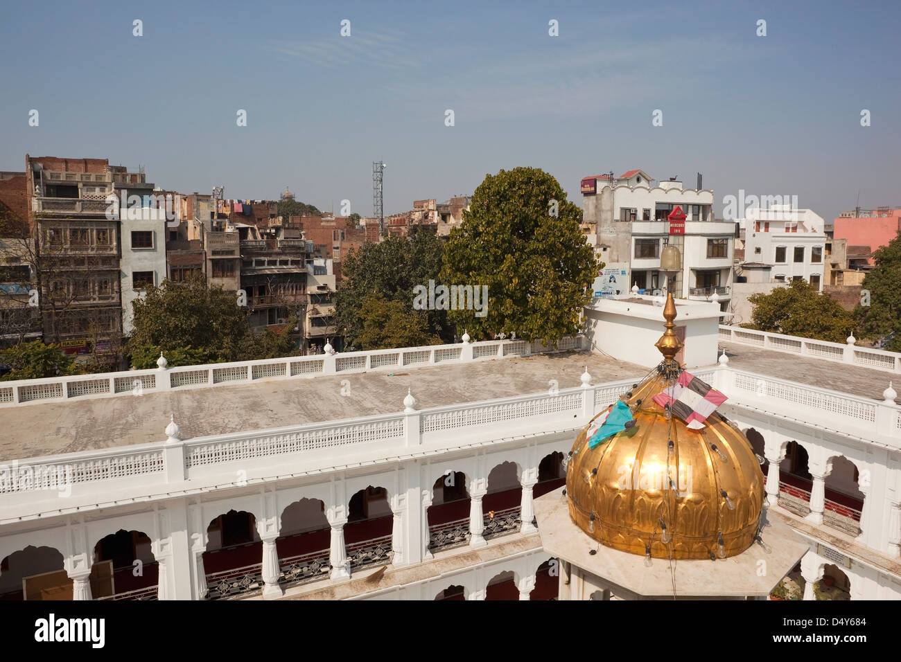 Inside view golden temple amritsar hi-res stock photography and images ...