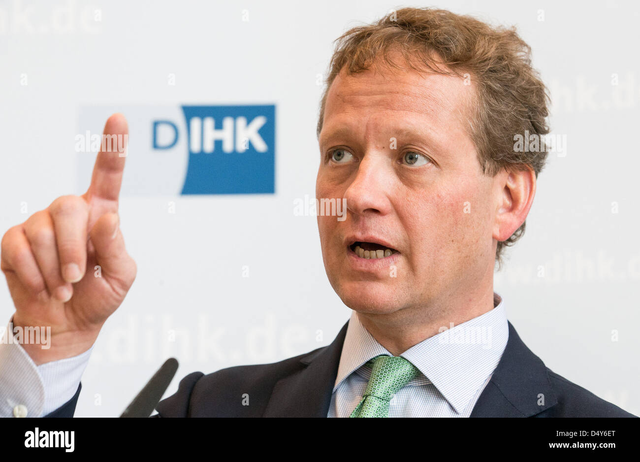Dihk logo hi-res stock photography and images - Alamy