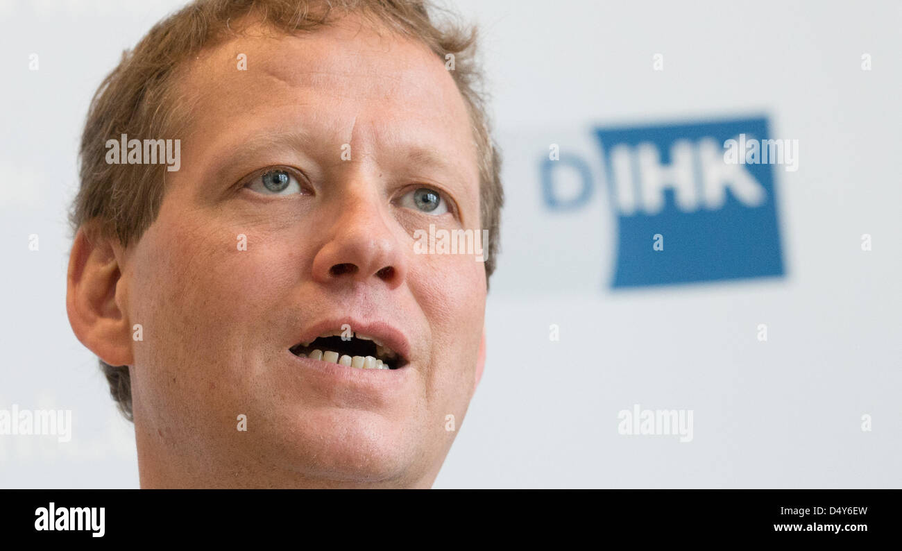 Dihk logo hi-res stock photography and images - Alamy