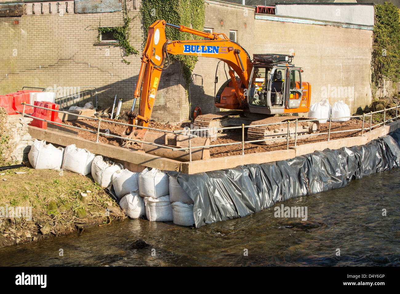 Flood plain building uk hi-res stock photography and images - Alamy