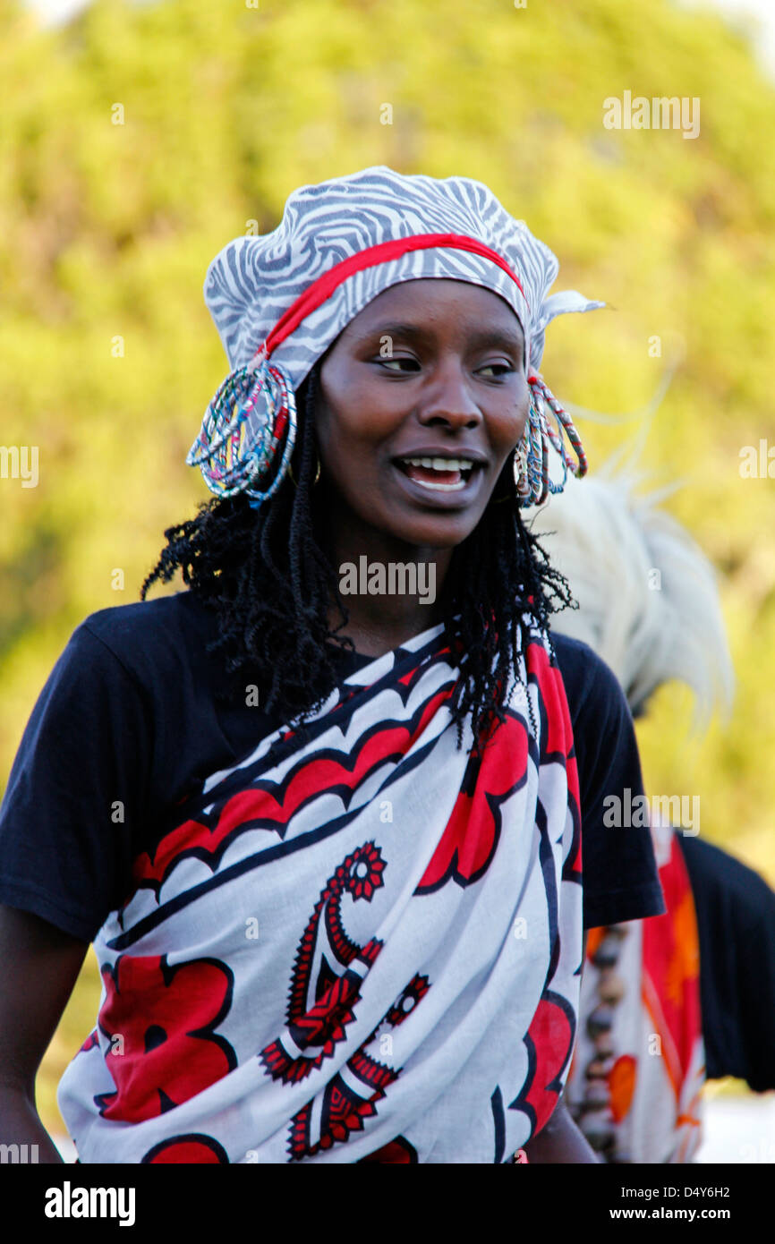 Kenya kikuyu tribe hi-res stock photography and images - Alamy