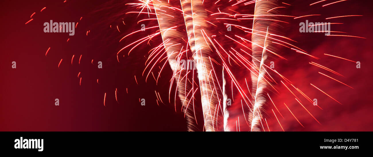 Evening displays hi-res stock photography and images - Alamy