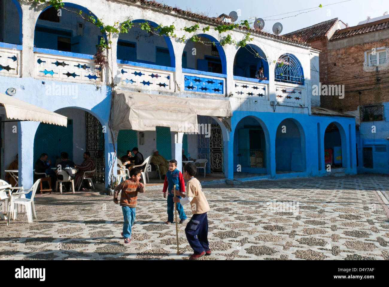 Tangeri tetouan region hi-res stock photography and images - Alamy