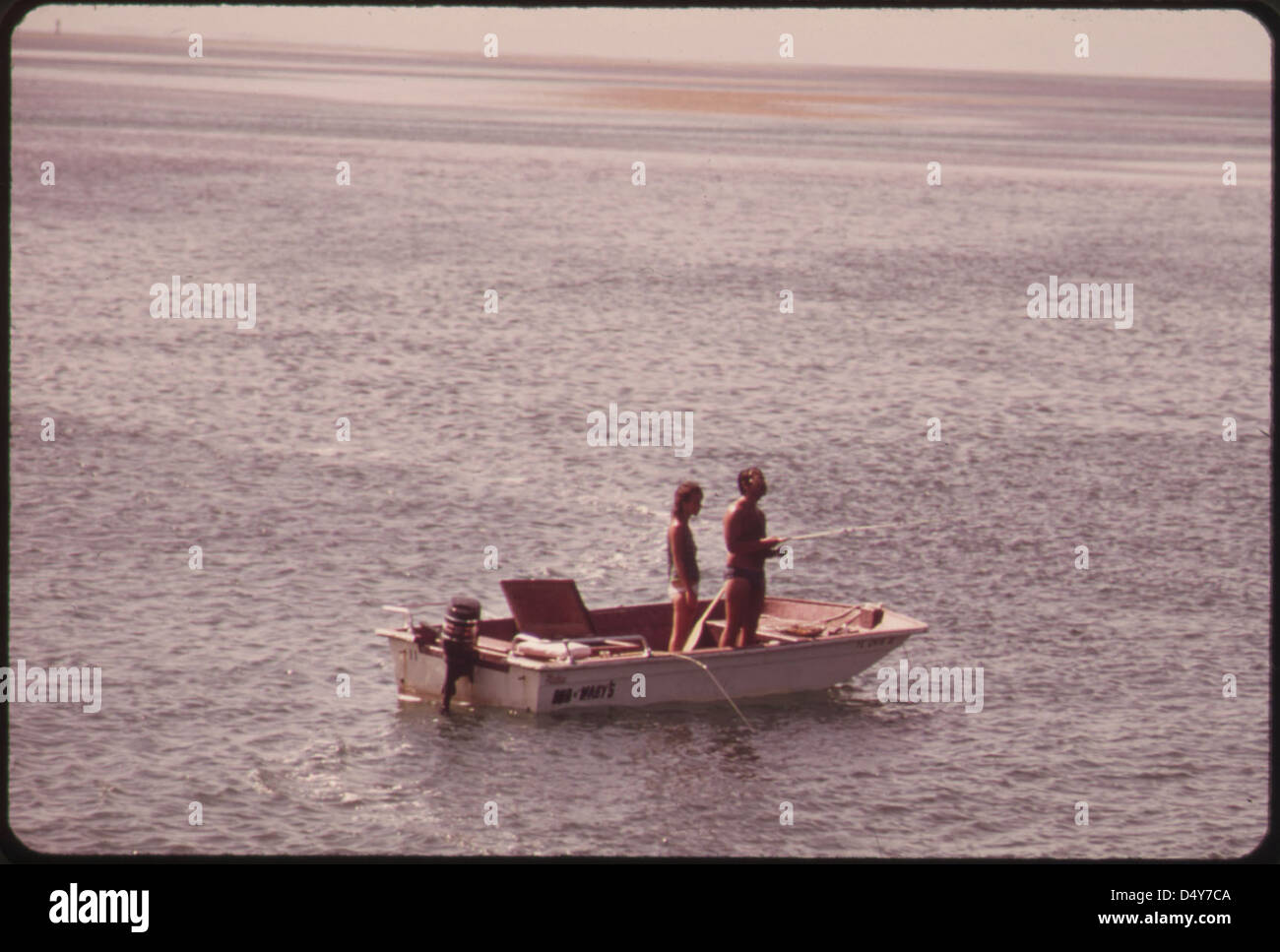 Marathon Florida Keys Fishing High Resolution Stock Photography and ...