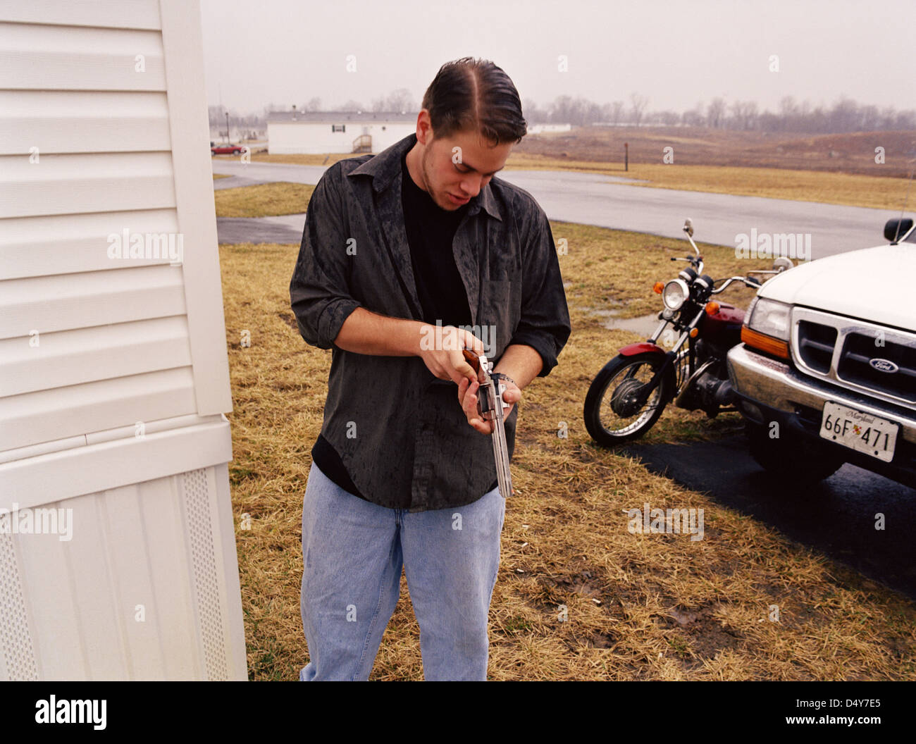 Americans guns guns gun culture hi-res stock photography and images - Alamy