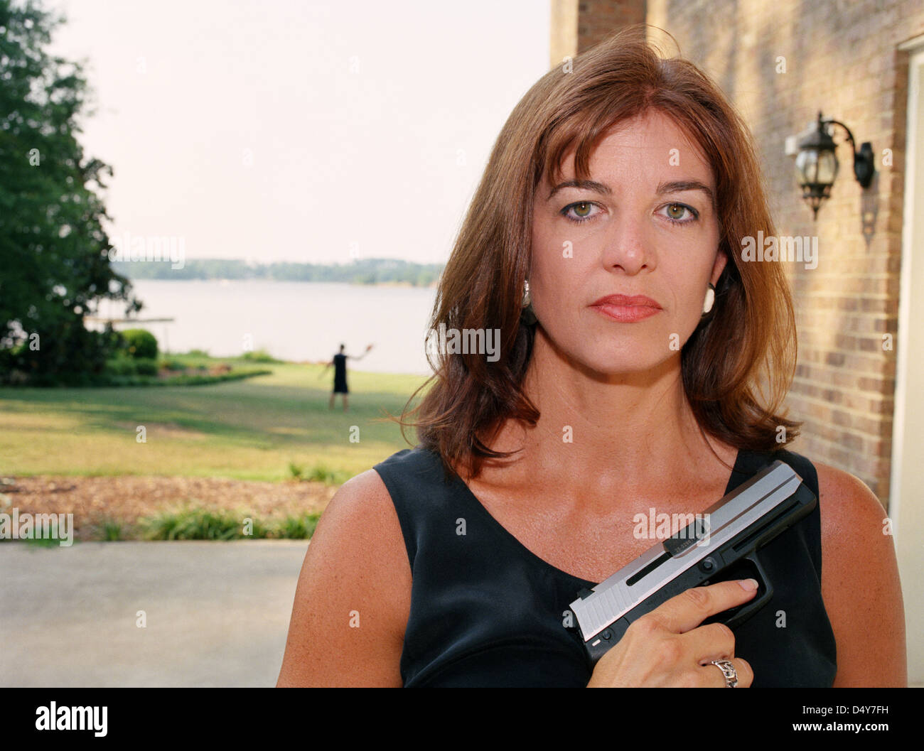 Americans guns guns gun culture hi-res stock photography and images - Alamy