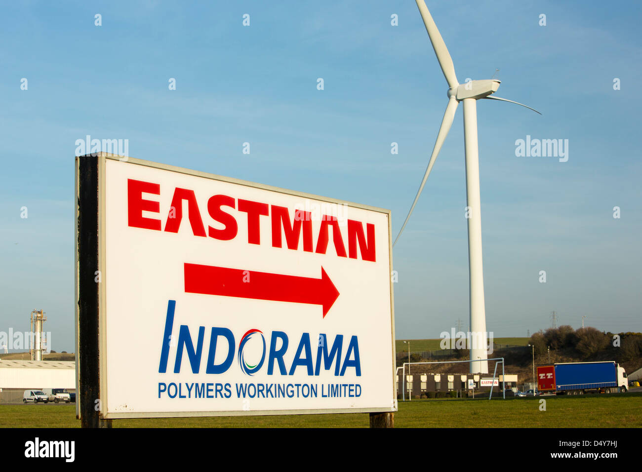 Eastman chemical plant hi-res stock photography and images - Alamy