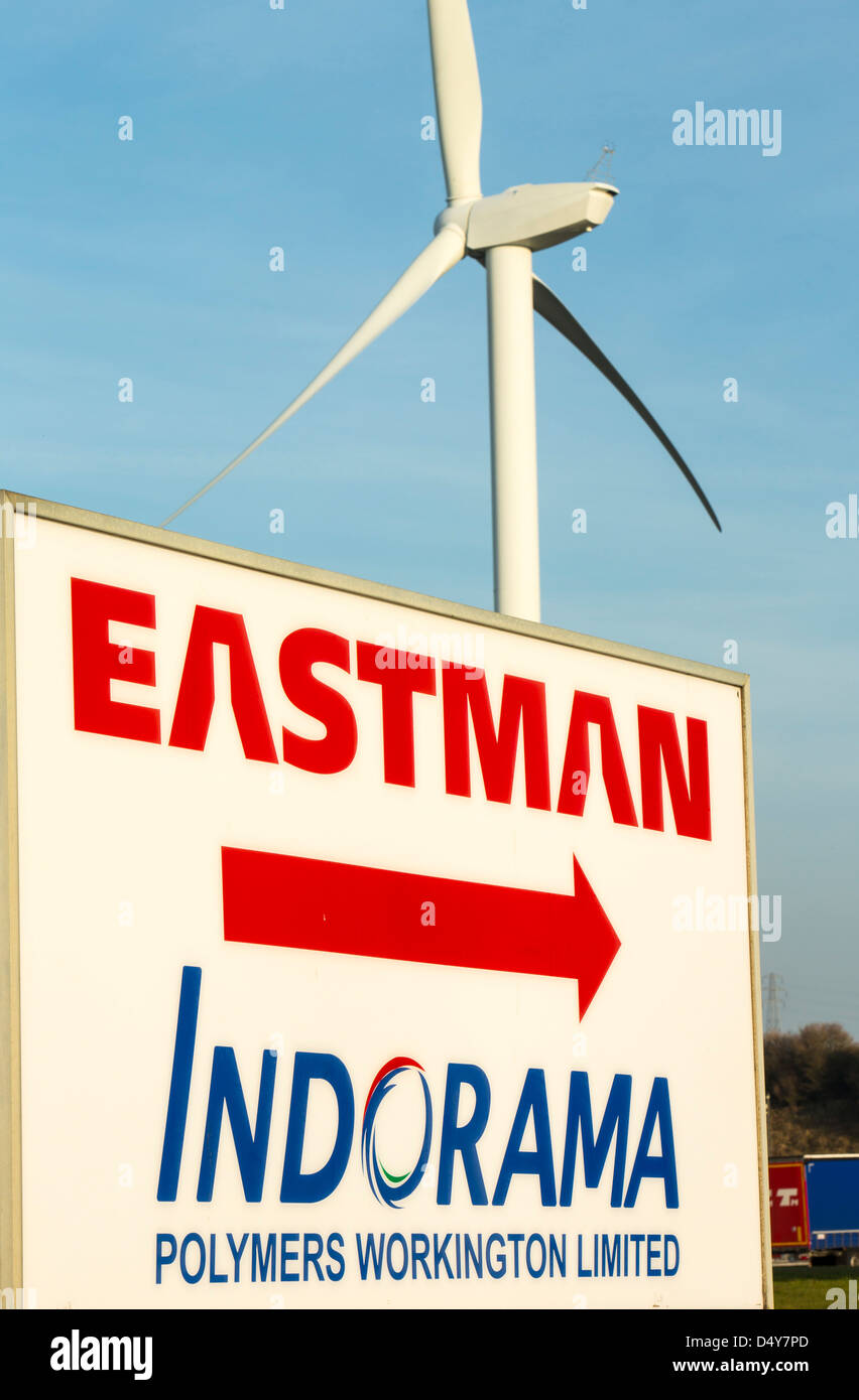 Eastman chemical plant hi-res stock photography and images - Alamy
